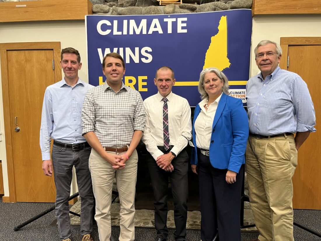 Pappas and climate leaders celebrate historic wins for New Hampshire in ...